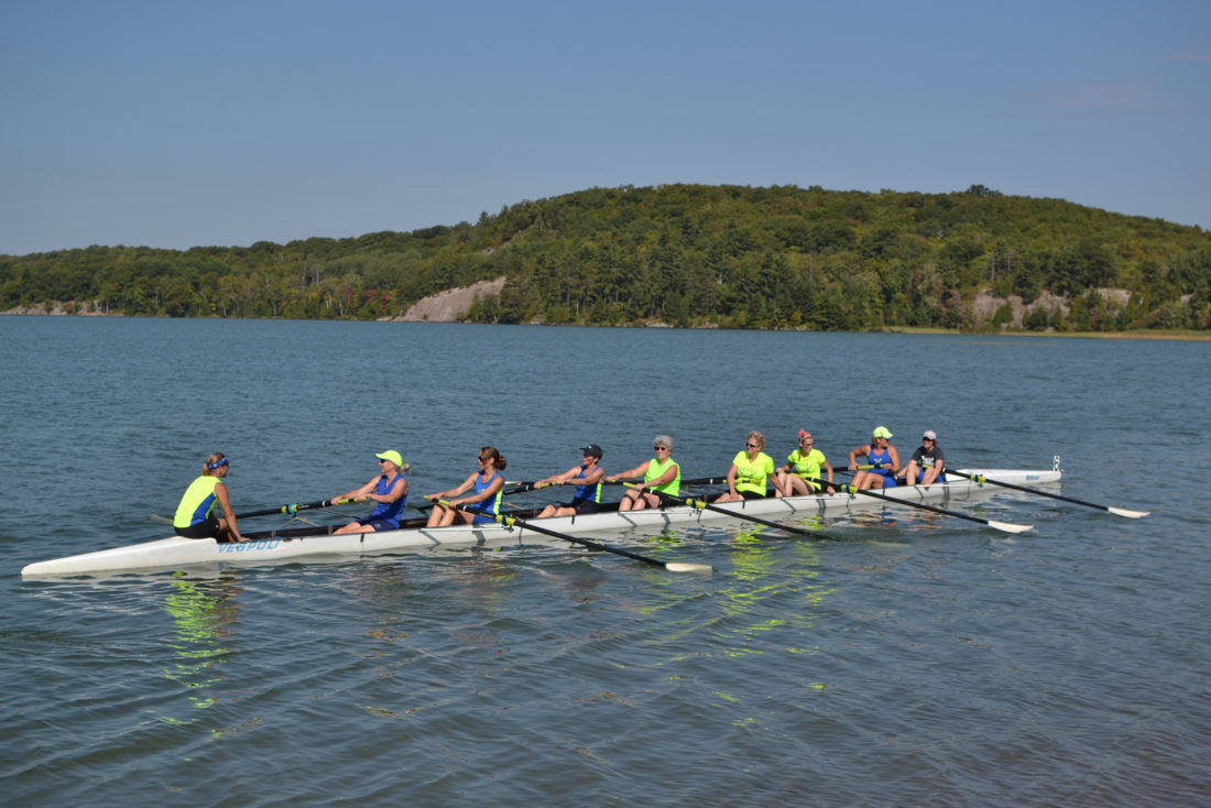 Iron OARS | News, Sports, Jobs - The Mining Journal